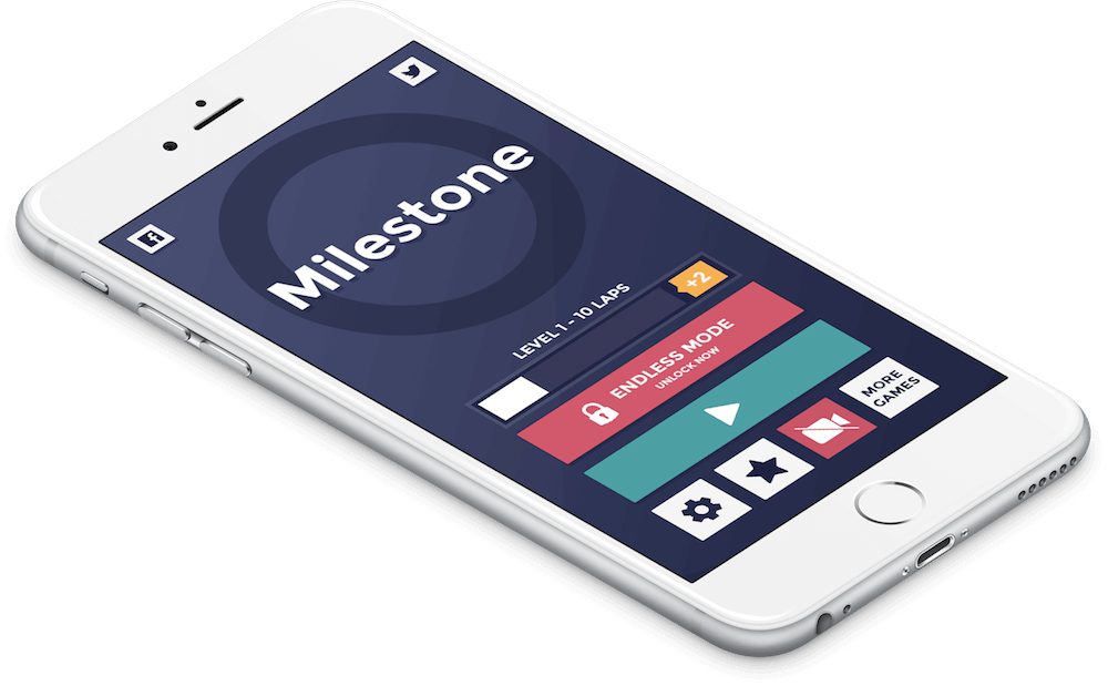 Buy Milestone App source code - Sell My App