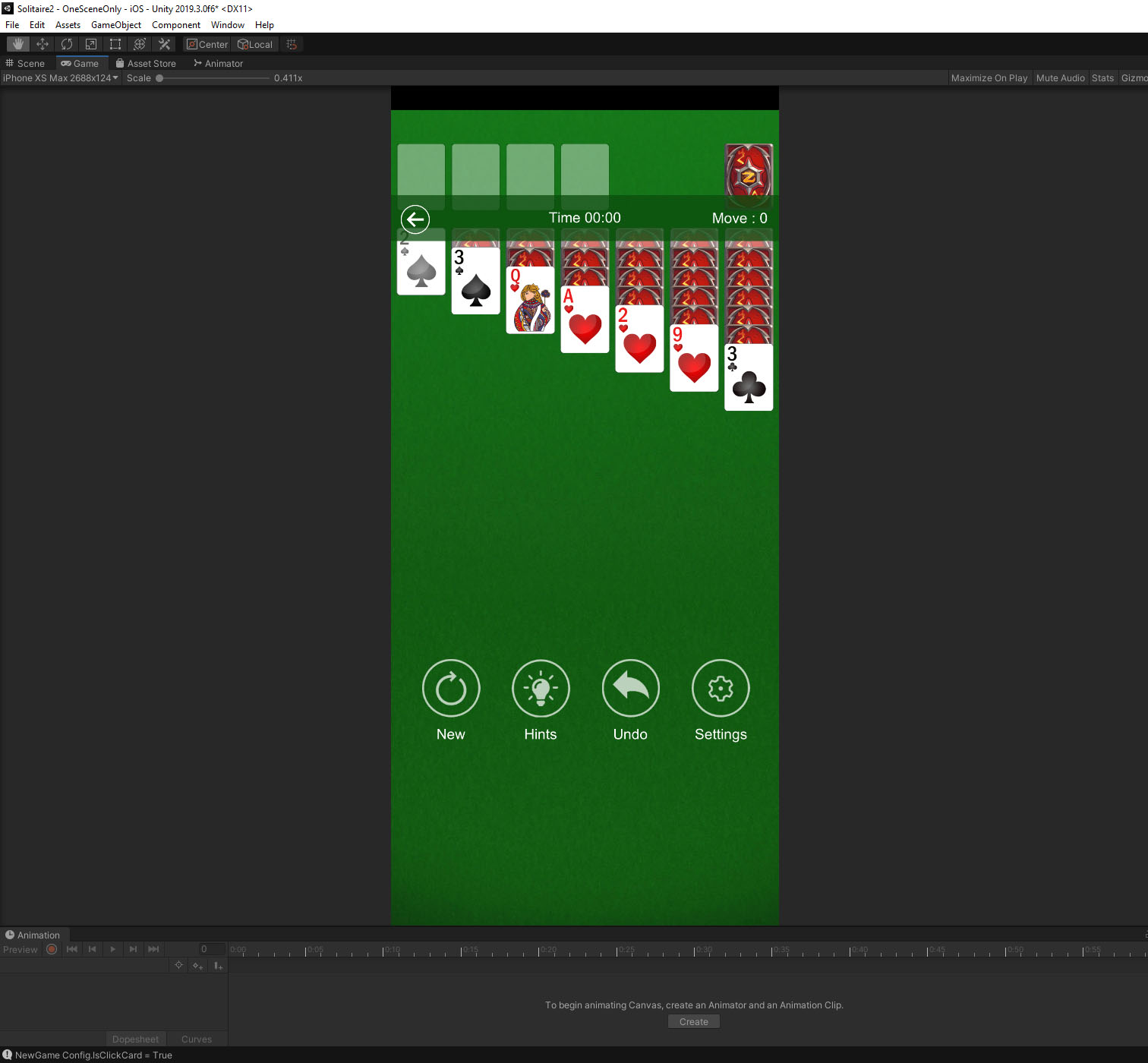 Buy Solitaire Classic App source code - Sell My App