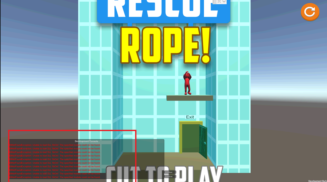 Buy Rescue Rope Cut App source code - Sell My App