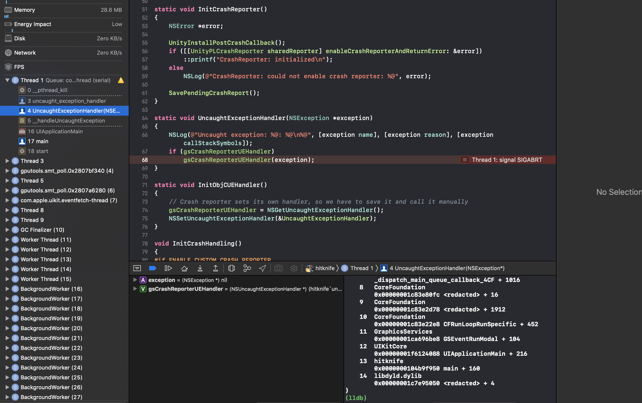 Buy Knife Hit Unity Clone App source code - Sell My App