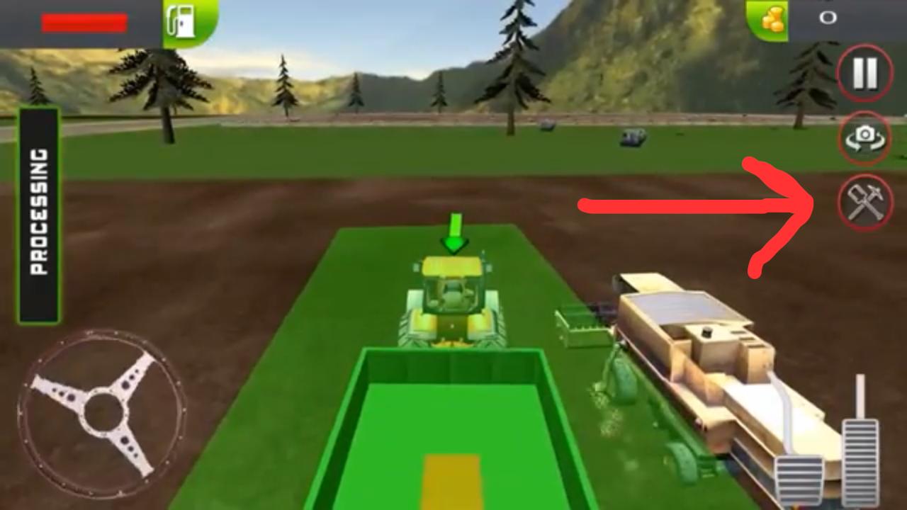 Buy Tractor Trolley Simulator App source code - Sell My App