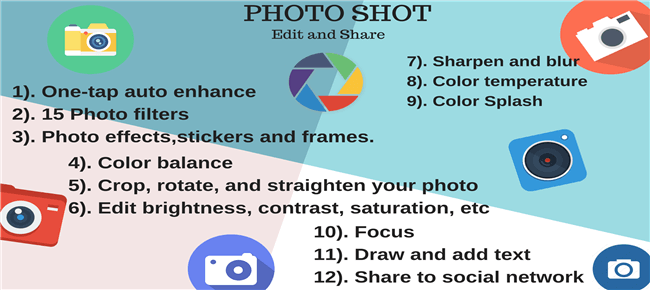 Photo Shot – Sell My App