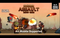 Buy Soldier Assault Shoot App source code - Sell My App