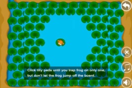 Frog Jump Strategy Game – Sell My App