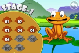 Frog Jump Strategy Game – Sell My App