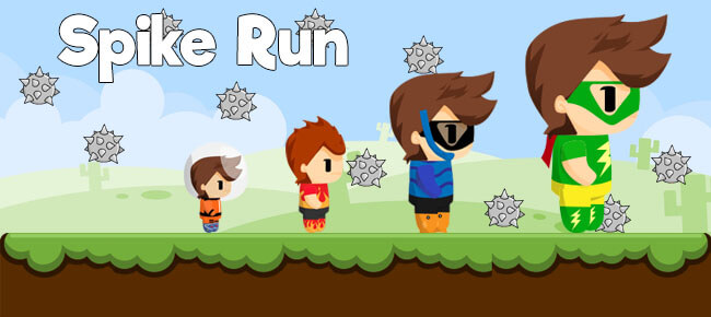 Spikes Run – Sell My App