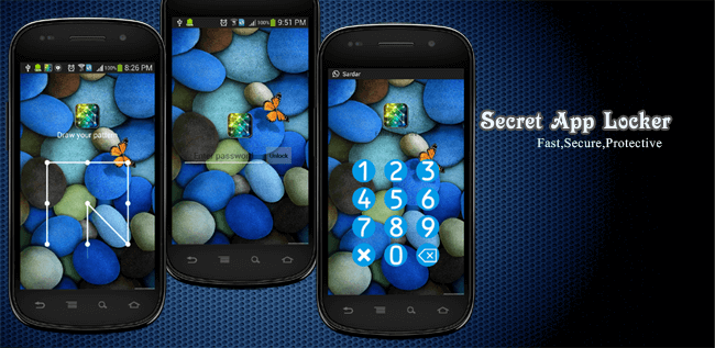 Secret App Locker – Sell My App