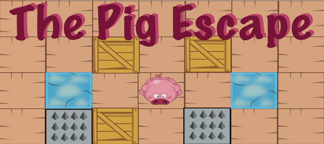 The pig escape – Sell My App