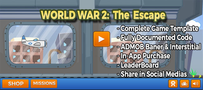 World War 2: The Escape – Sell My App