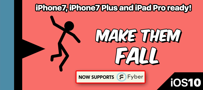 Make Them Fall – Sell My App