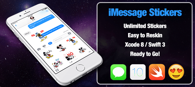 iMessage Stickers – Sell My App