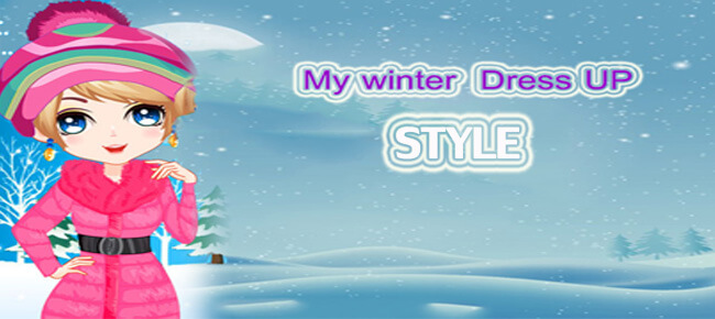 My winter dress up – Sell My App