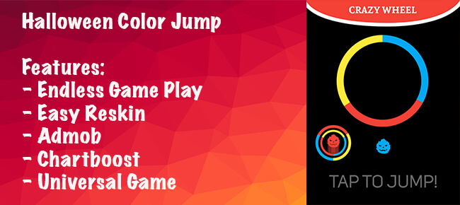 Halloween Color Switch – Sell My App