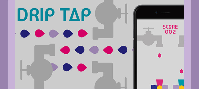 Drip Tap – Addictive Single-Shot Game – Sell My App