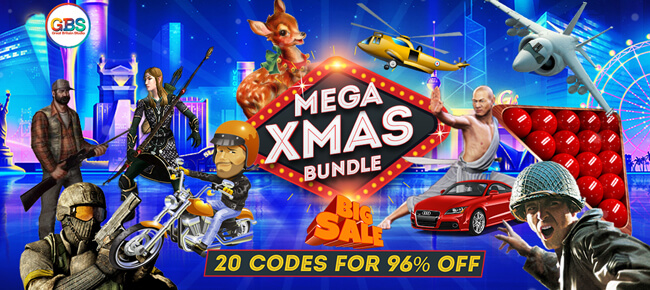 Mega XMAS Bundle – 20 Codes worth $6,160 – 96% OFF! – Sell My App