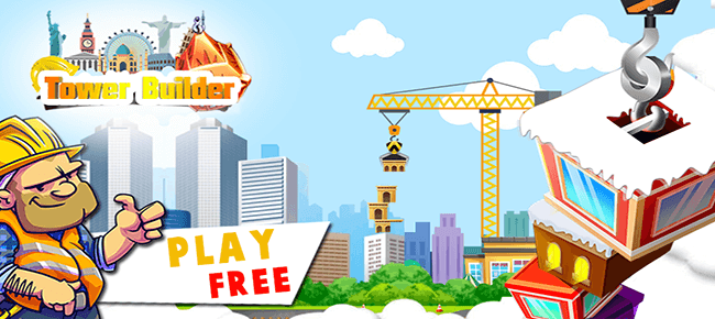 Tower Builder – Complete game – Sell My App