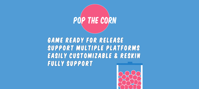 Pop The Corn – Sell My App