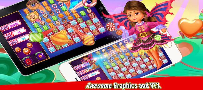 Neon Candy Mania – iOS – Sell My App