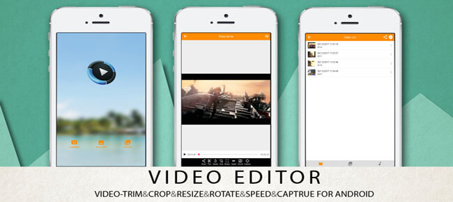 Video Editor – Android Source Code – Sell My App