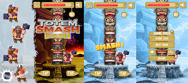 Totem Smash Dash – Sell My App