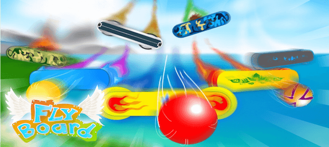 Fly Board – Sell My App