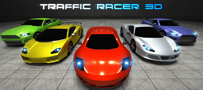 Traffic Racer 3d Unity 5 5 [exclusive Source Code] Sell My App