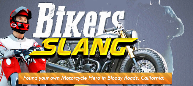 Biker Slang – Sell My App