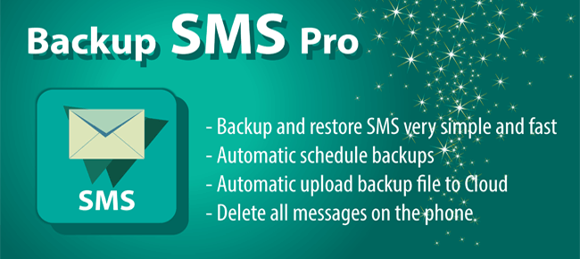 SMS Backup & Restore Offline – Sell My App