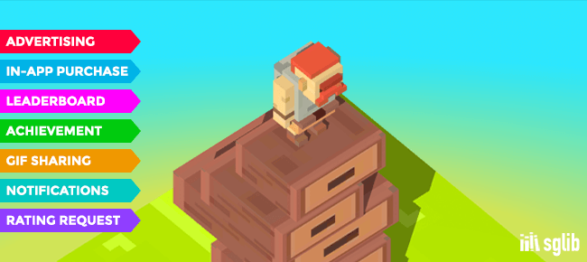 Hoppy Stacky – Sell My App