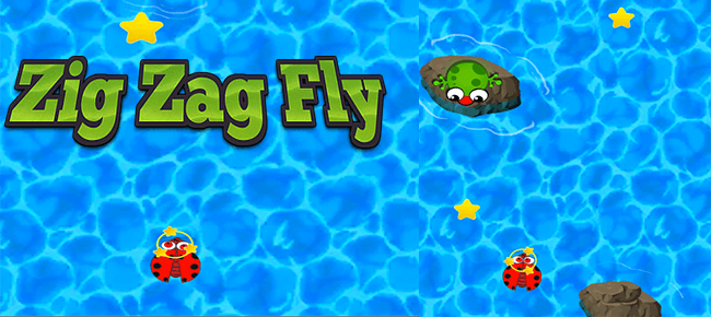 Zig Zag Fly – Sell My App