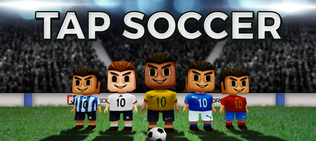 Tap Soccer – Sell My App