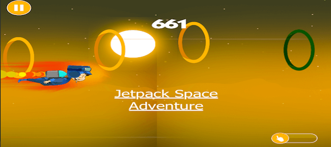 Jetpack Space Adventure : Jetman Galaxy Trip – Sell My App