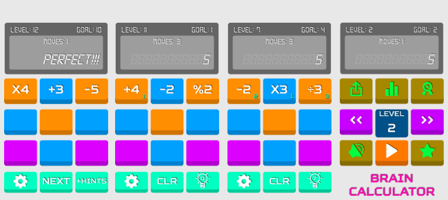 Buy Brain Calculator App source code - Sell My App
