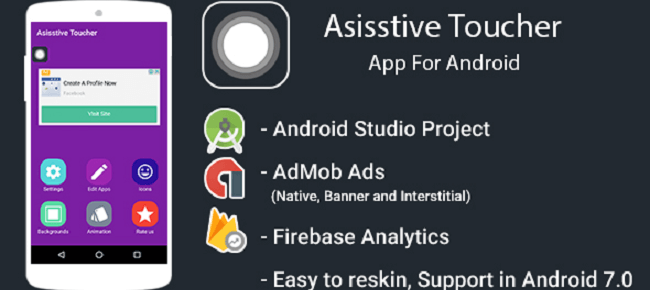 Assistive Touch – Sell My App