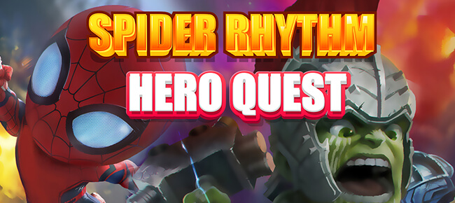 Spider Rmythm hero quest – Sell My App