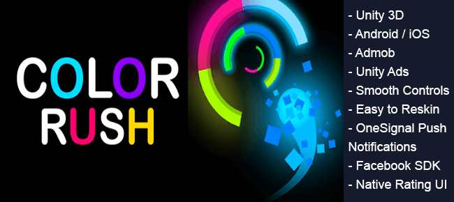 Color Dash – Sell My App