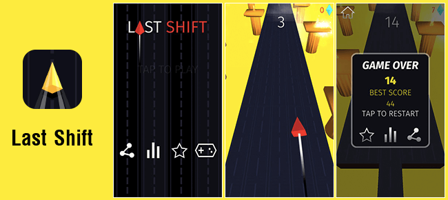 Last Shift – Sell My App