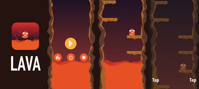 LAVA: Escape Floor Challenge – Sell My App