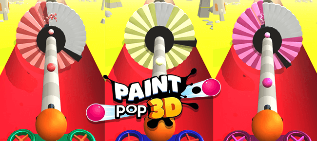 Round Paint 3D – Sell My App