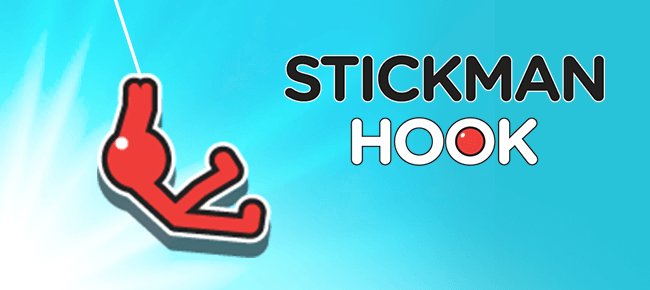 Stickman Hook (Top Free Game) – Sell My App