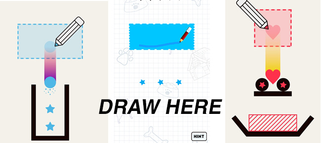 Draw Here – Sell My App