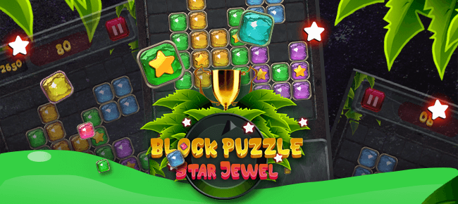 Block Puzzle Star Jewel – Unity 2018 – High quality project – Excellent ...