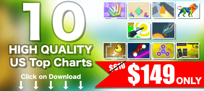 Stingreyzapp Easter MEGA Unity Bundle: 10 High Quality Unity Games worth $610 USD -75% OFF NOW ...