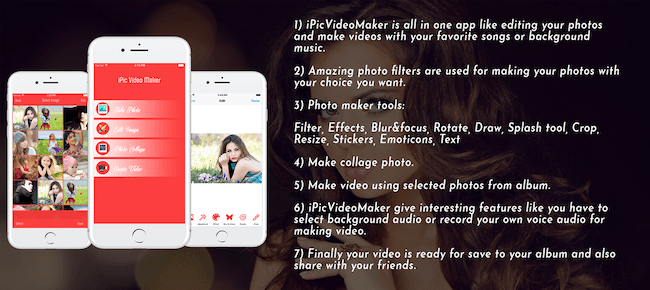 iPic Video Maker – Sell My App