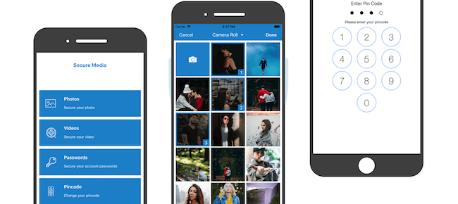 Secure Media – Sell My App