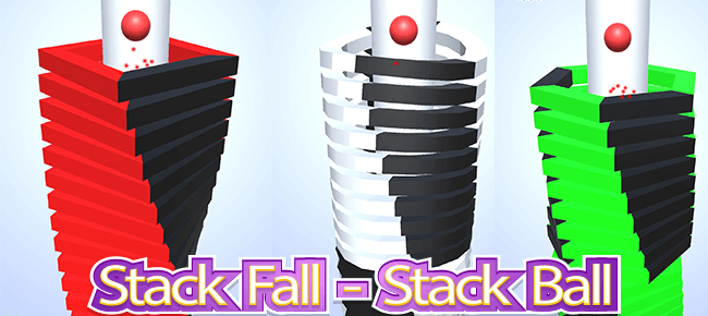 Stack Fall – Stack Ball – Sell My App