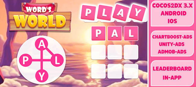 Word world [IOS] – Sell My App