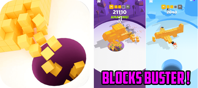 Blocks Buster – Top No 1 Game – Sell My App