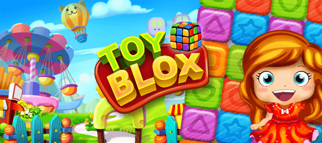 Toy Blox Mania – Puzzle Game – Sell My App
