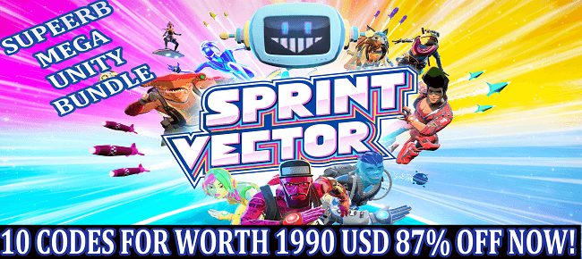 Superb Mega Unity Bundle: 10 Codes Worth $1,990 USD -87% OFF NOW ...